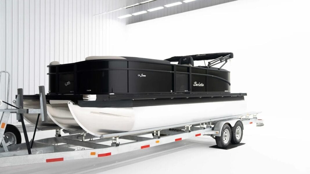 New simplified pontoon line from Barletta Boats - Marine Business