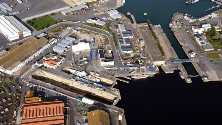 International Marine Management acquires Atlantic Refit Center - Marine ...