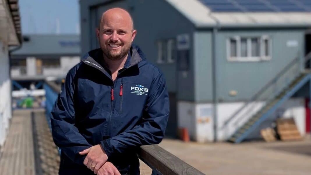 Morgans Group acquires Fox’s Yacht Sales - Marine Business
