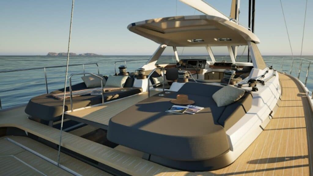 New AMEL 50.2 yacht launched - Marine Business